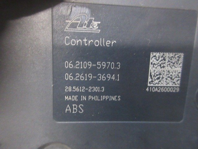 Yahoo!オークション - 25 インサイトZE2 ABSユニット/アクチュエー...