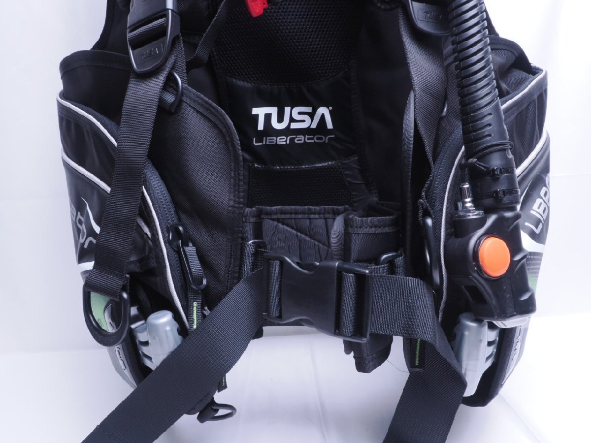 Yahoo!オークション - TUSA ツサ LIBERATOR リブレーター BCジャケット...