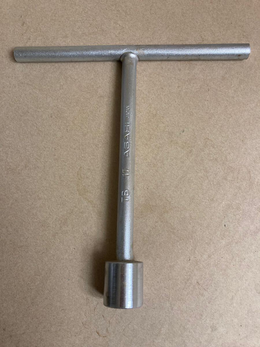 Yahoo!オークション - Tレンチ 17mm