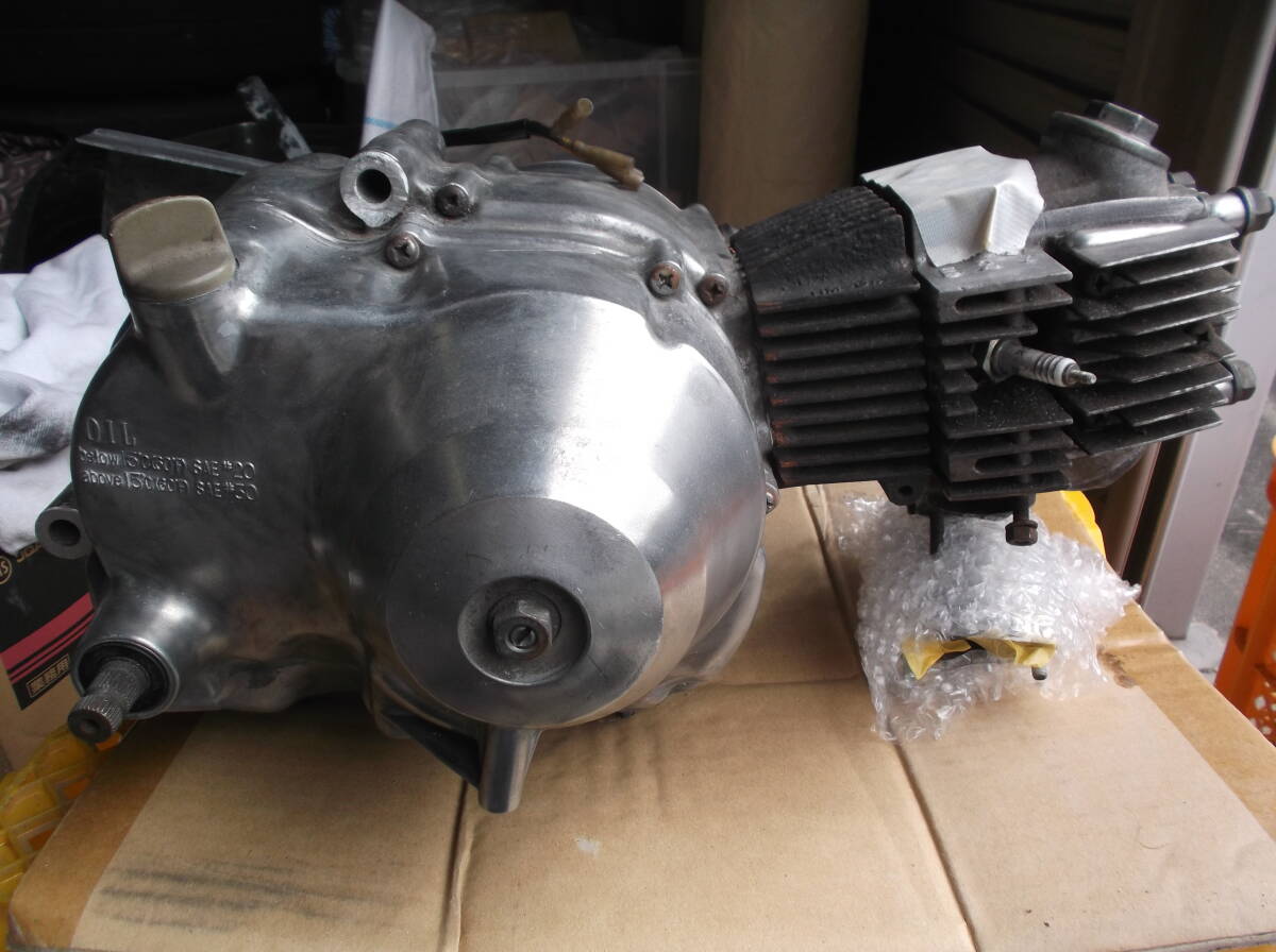 Yahoo!オークション - ホンダ 郵便カブ 90CC 中古品