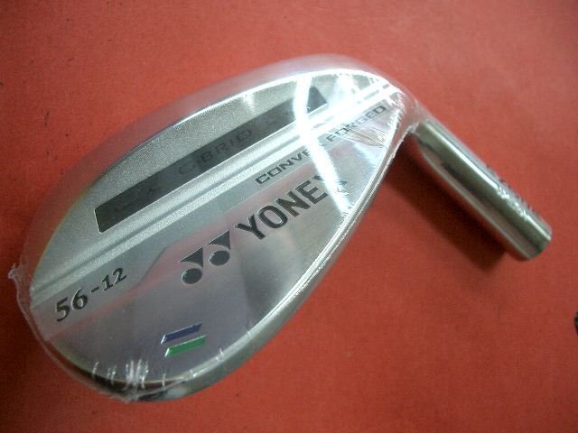 Yahoo!オークション - ヨネックス EZONE 501 ウェッジ 56-12 [新溝ルー...