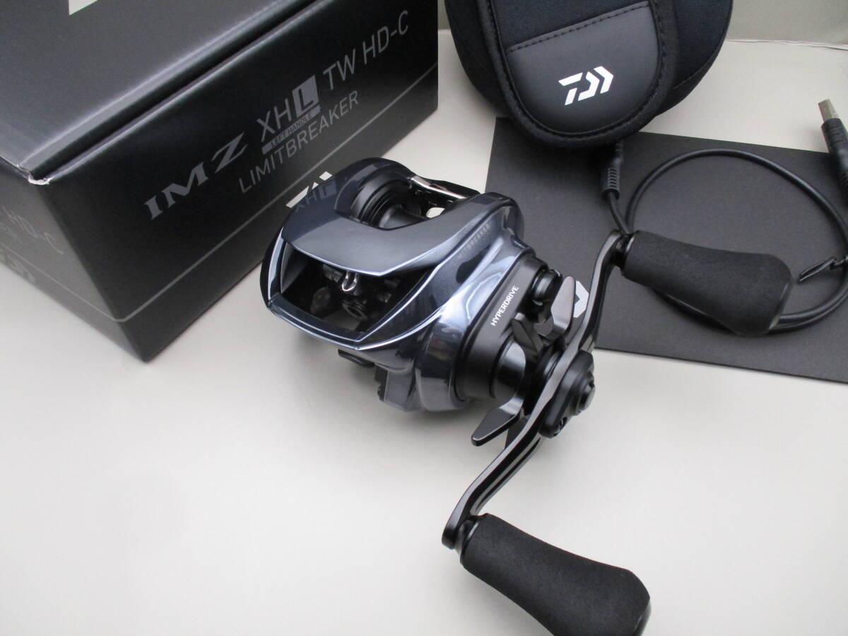 Yahoo!オークション - ダイワ IMZ XHL TW HD-C リミットブレーカー 左...