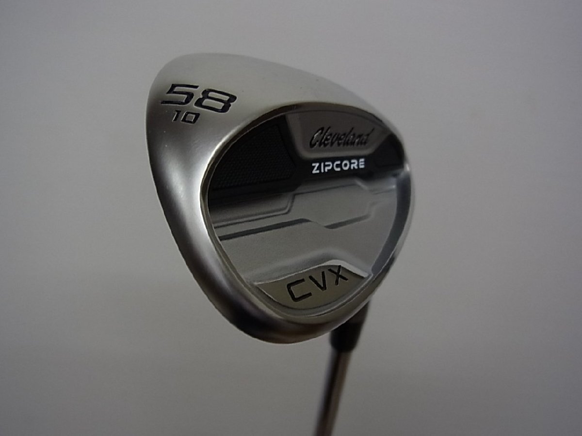 Yahoo!オークション - コース未使用の極上品 クリーブランド CVX ZIP C...