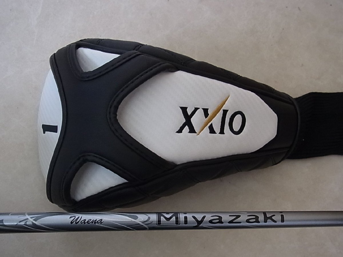 良品 ゼクシオテン ミヤザキモデル 10.5° XXIO X MIYAZAKI Waena S カスタムレッド(フレックス S)｜売買されたオークション情報、yahooの商品情報をアーカイブ ...