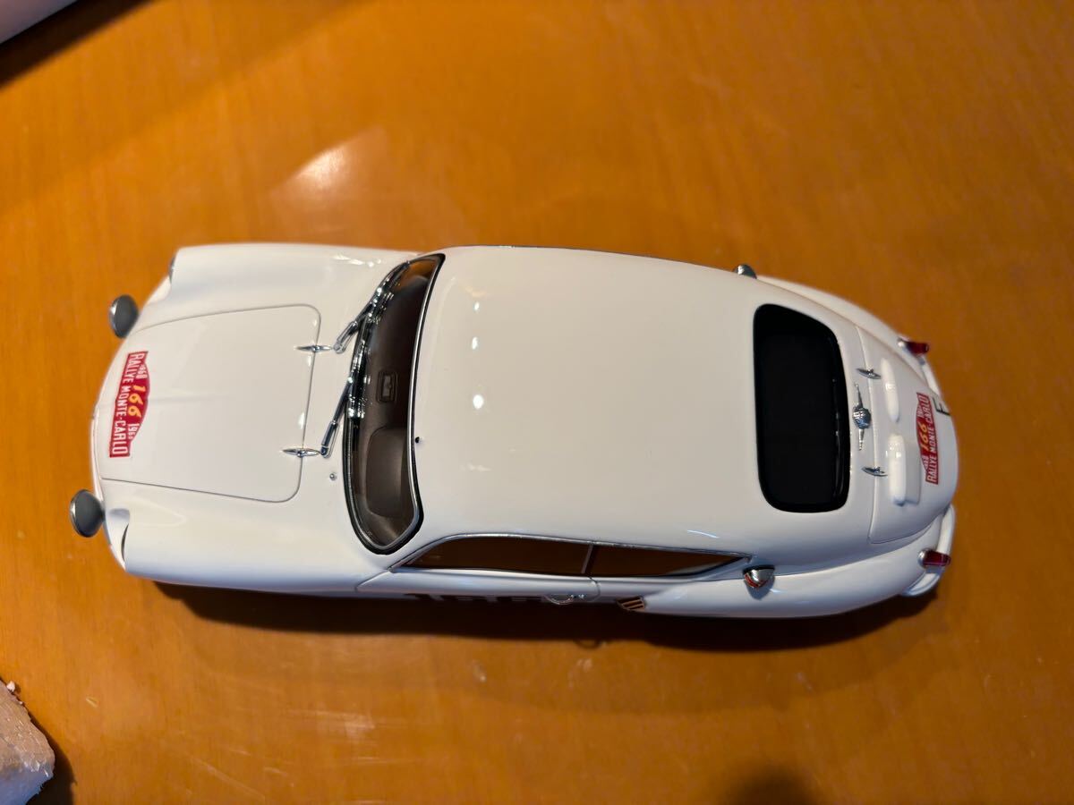 Yahoo!オークション - Otto アルピーヌA106 希少品 1/18