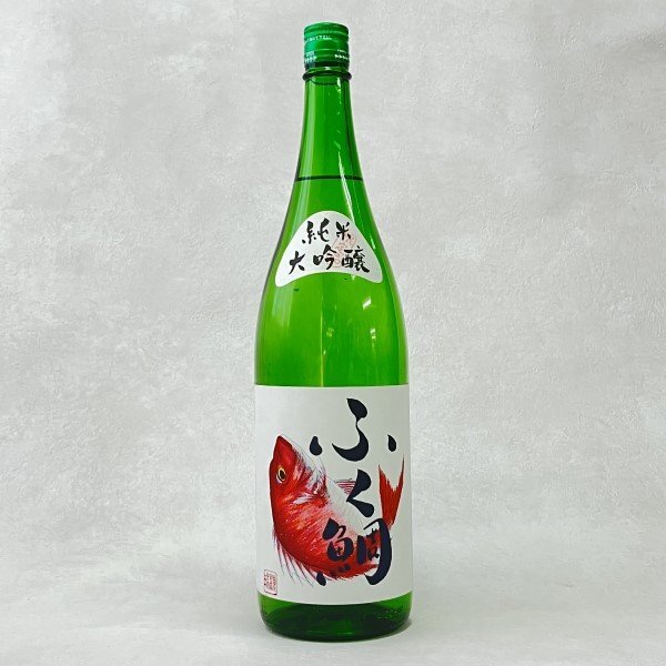 Yahoo!オークション - 2411 ふく鯛 純米大吟醸 /1800ml 6574