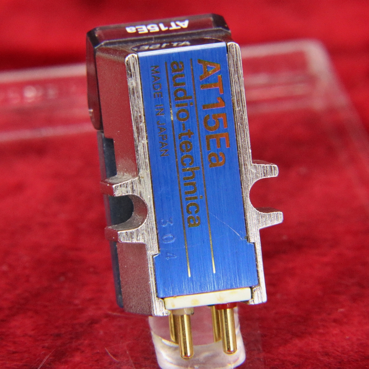 Yahoo!オークション - audio-technica/オーディオテクニカ AT15Ea MM型...