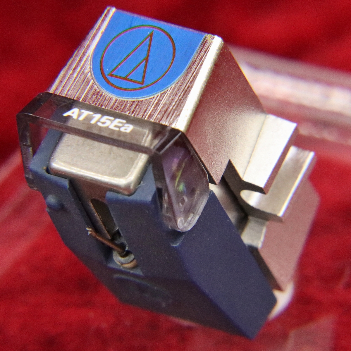 Yahoo!オークション - audio-technica/オーディオテクニカ AT15Ea MM型...