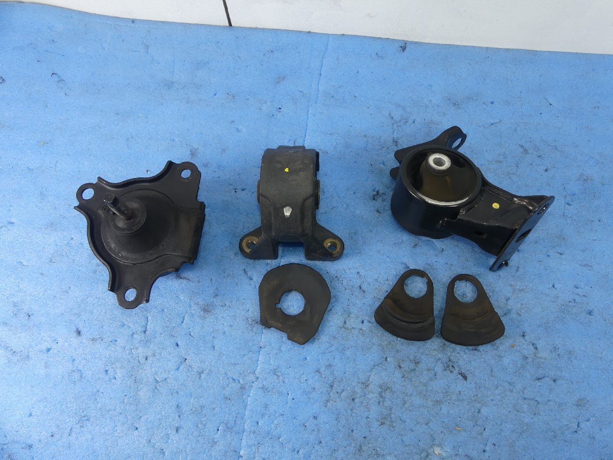 A6866 C ホンダ インテグラ DC5 タイプS 後期 純正 エンジンマウント 3点 セット(その他)｜売買されたオークション情報、yahooの商品情報をアーカイブ公開 - オークファン ...