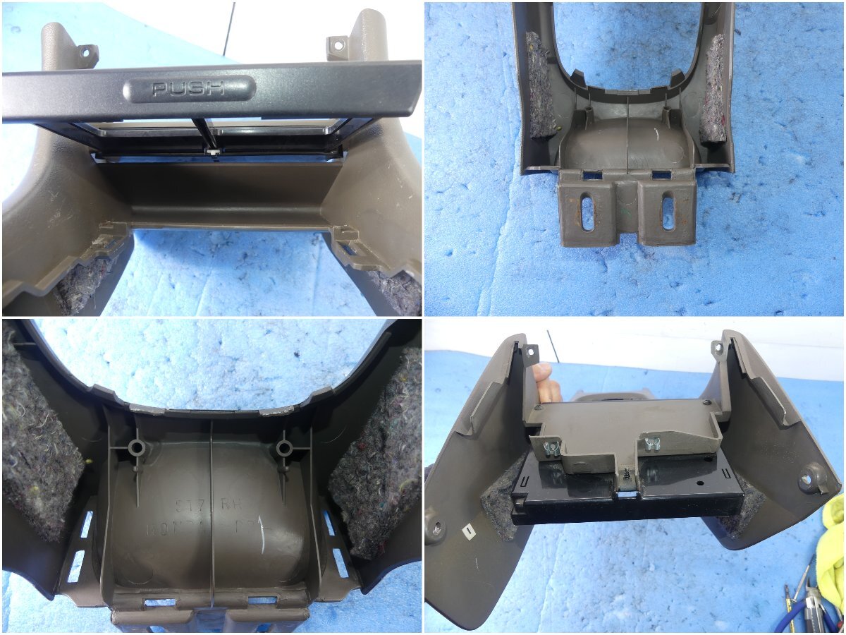 Yahoo!オークション - A7037 E ホンダ インテグラ DB6 Xi-G ZC 純正 シ...