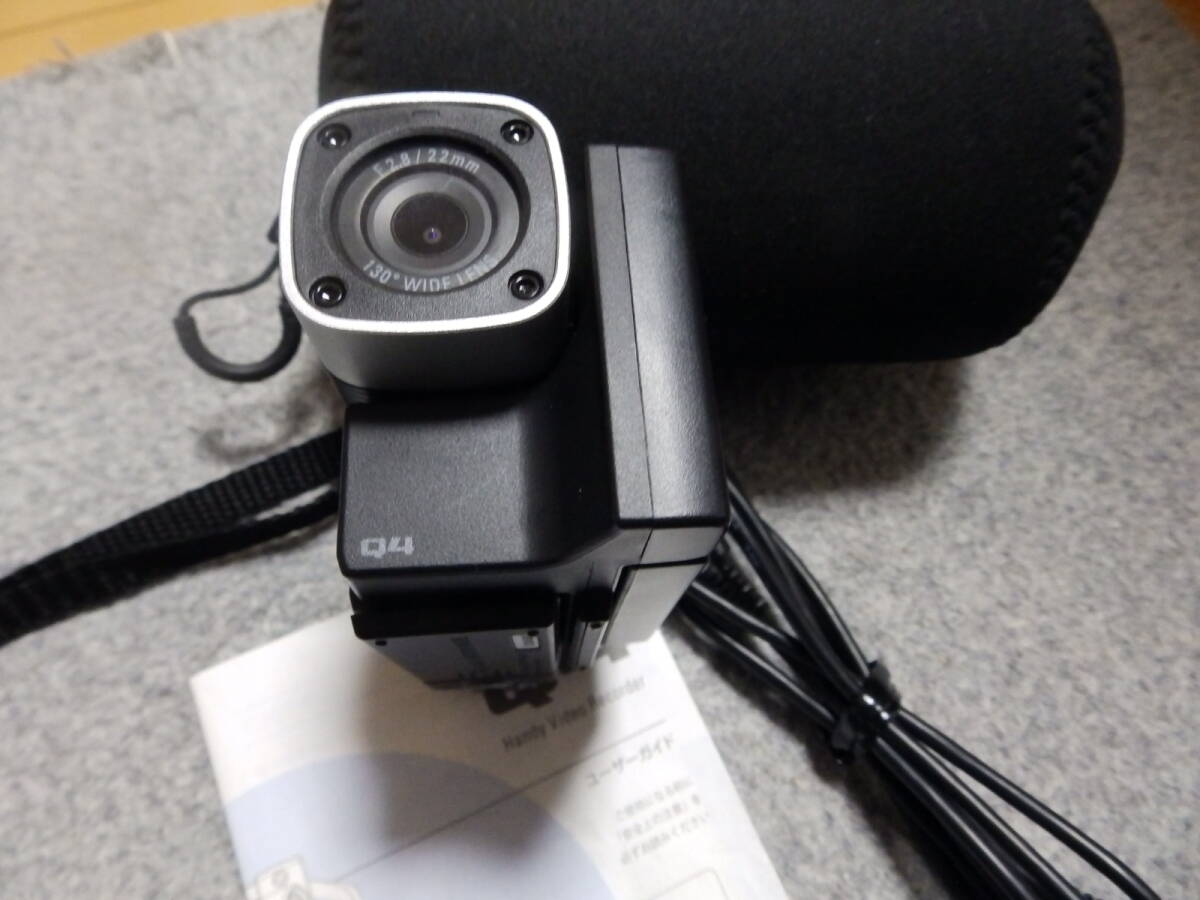 Yahoo!オークション - zoom Q4 ハンディビデオカメラレコーダー リニ...