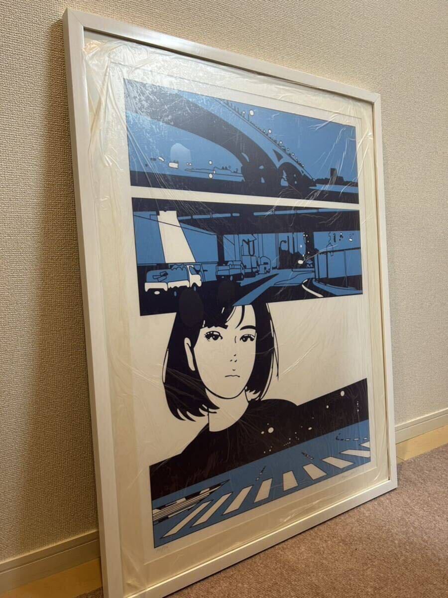 Yahoo!オークション - KYNE Untitled 2019 版画 90x70cm