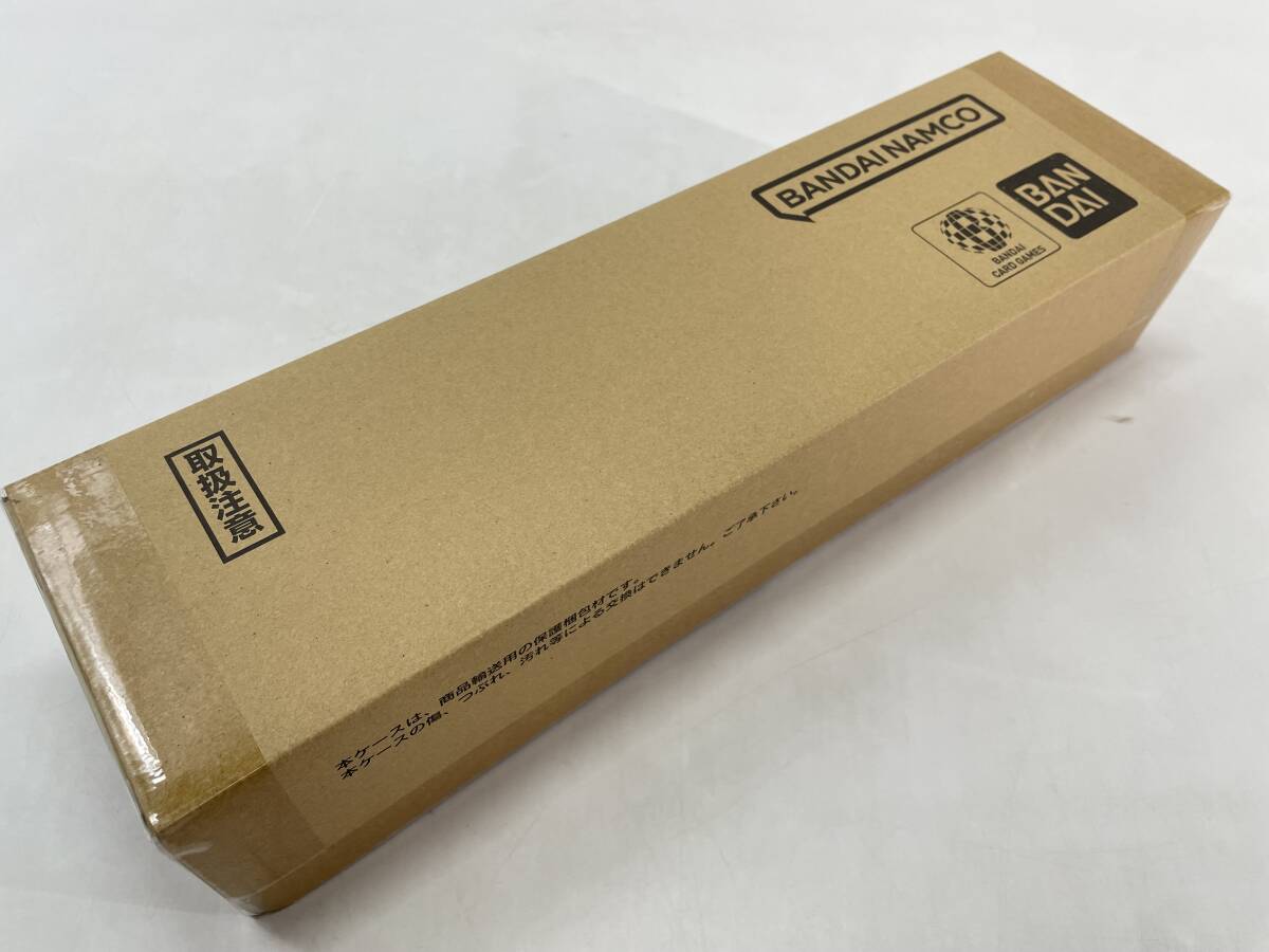 Yahoo!オークション - 【同梱不可】輸送箱未開封 バトルスピリッツ バ...