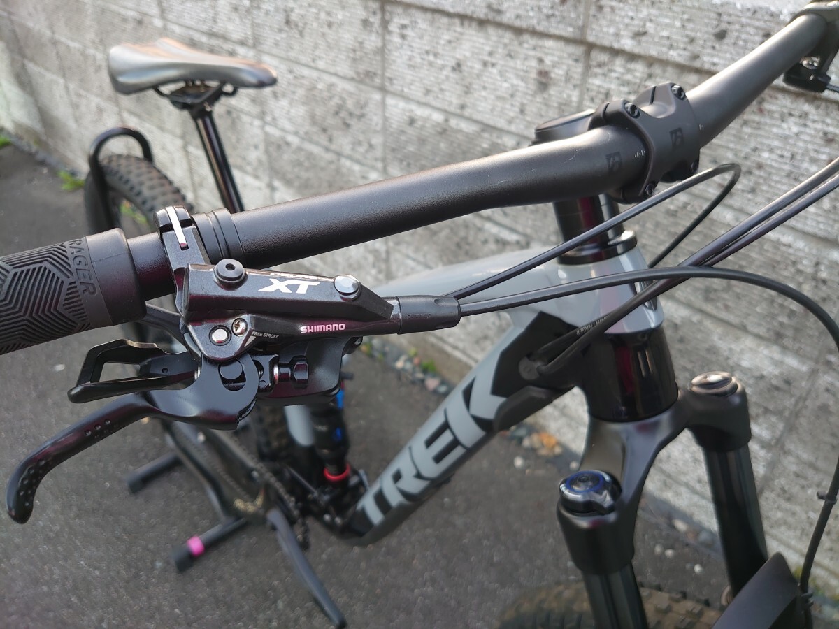 Yahoo!オークション - TREKマウンテンバイク 2020 FUEL EX5 Mサイズ 中古