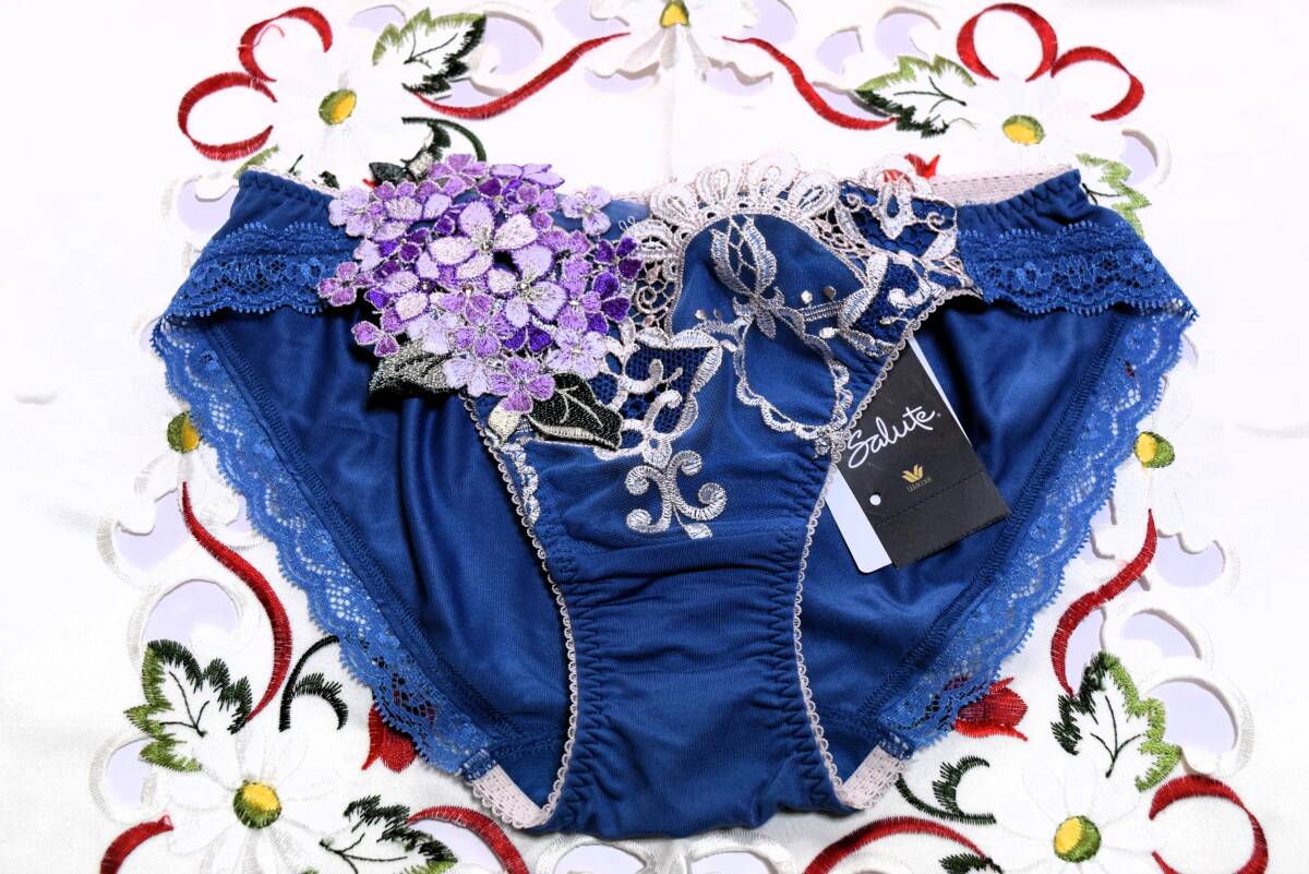 Yahoo!オークション - 新品・タグ付き ワコール サルート・店舗限定 4...