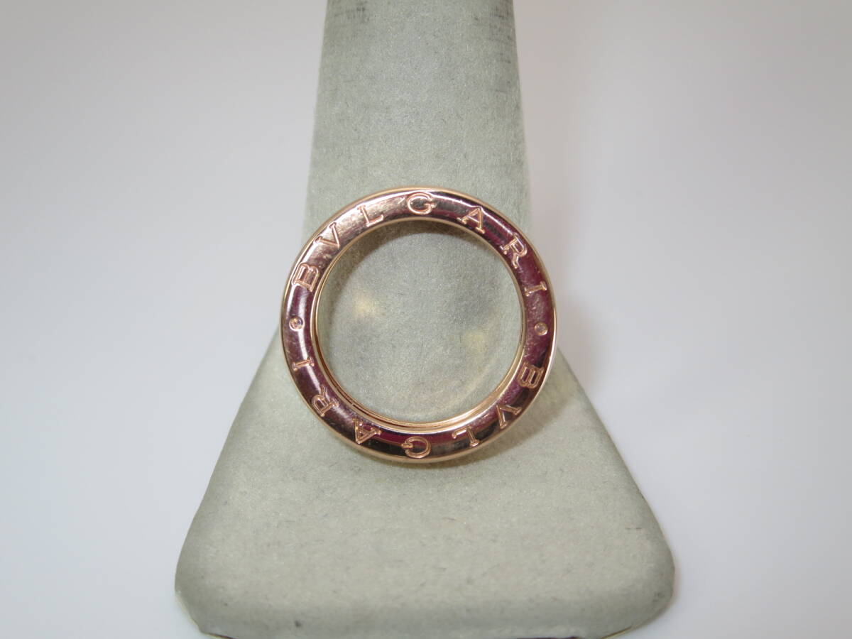 Yahoo!オークション - ブルガリ ビーゼロワン B-zero1 XS 750(K18PG)