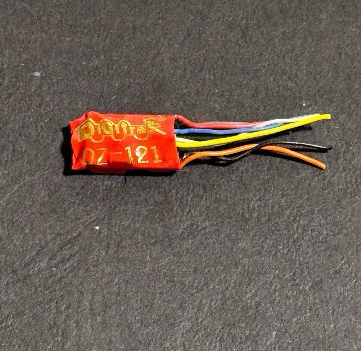 Yahoo!オークション - DCCデコーダー DZ-121 ジャンク