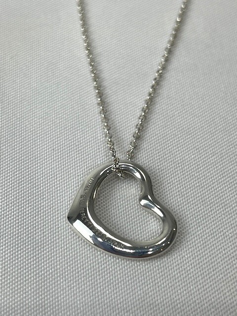 Yahoo!オークション - 【1345】1円スタート Tiffany&Co. ティファニー ...