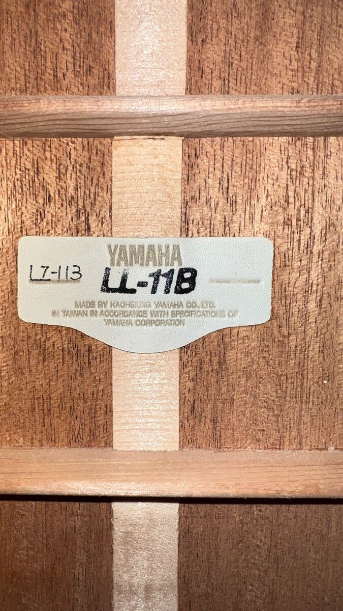 Yahoo!オークション - YAMAHA LL-11B
