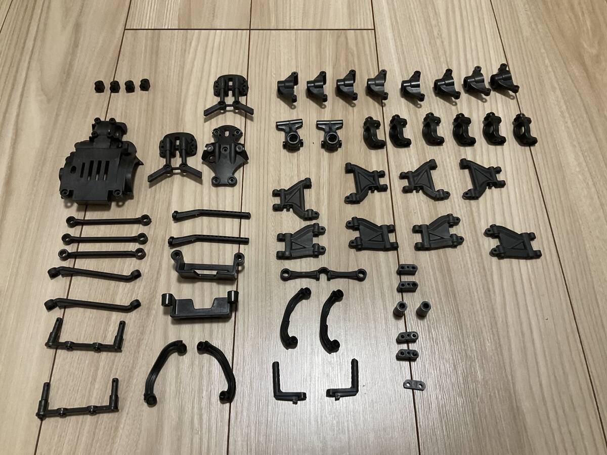 Yahoo!オークション - タミヤ M07 パーツ 部品