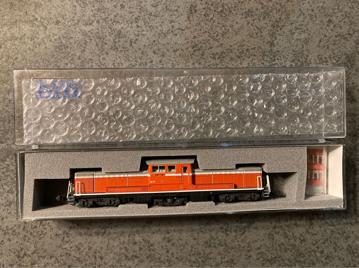 Yahoo!オークション - KATO DD51形800番台ディーゼル機関車 7008-6