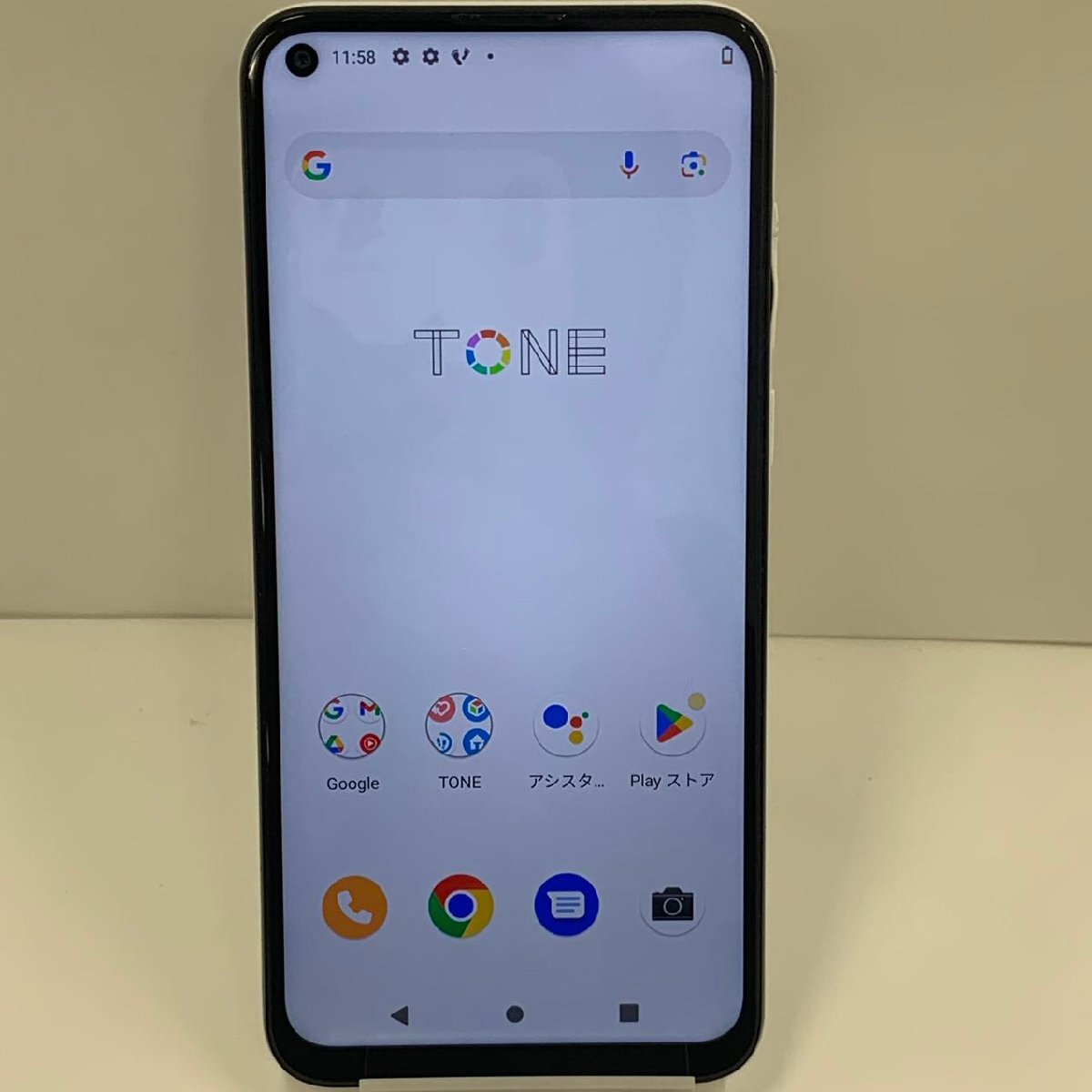 Yahoo!オークション - 爆速発送 e21 128GB TONE_ E21 SIMフリー版 ジ...