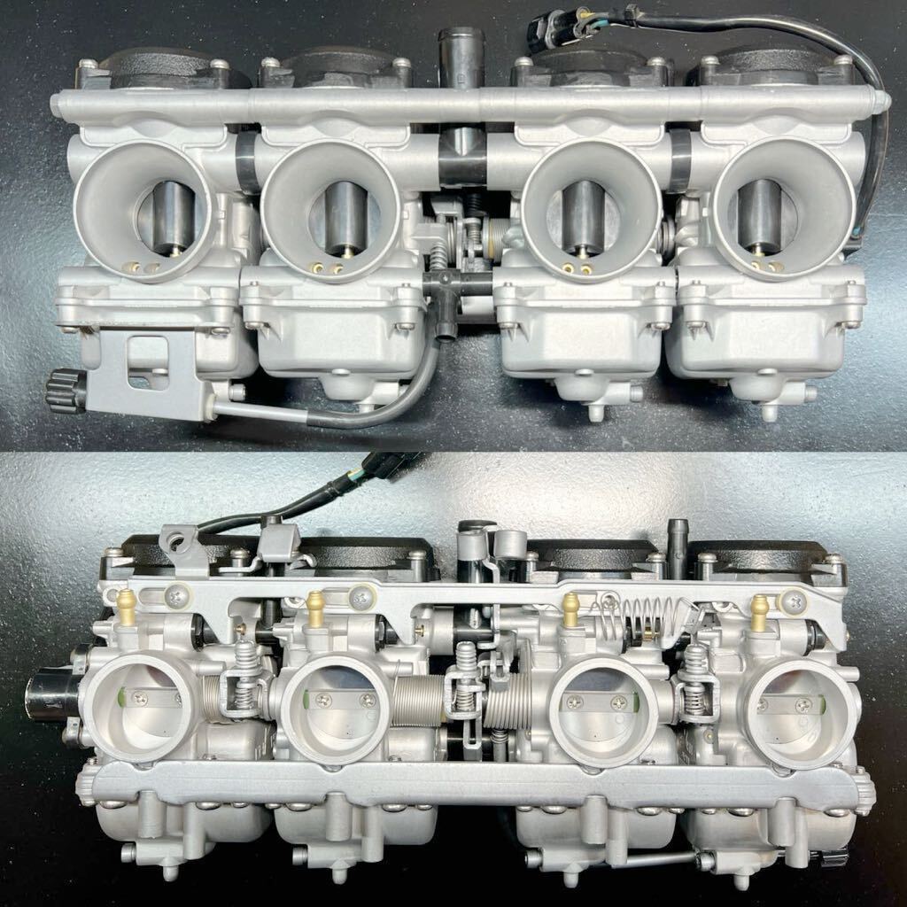 Yahoo!オークション - ゼファーχ OH済み キャブレター G238 ブラスト...