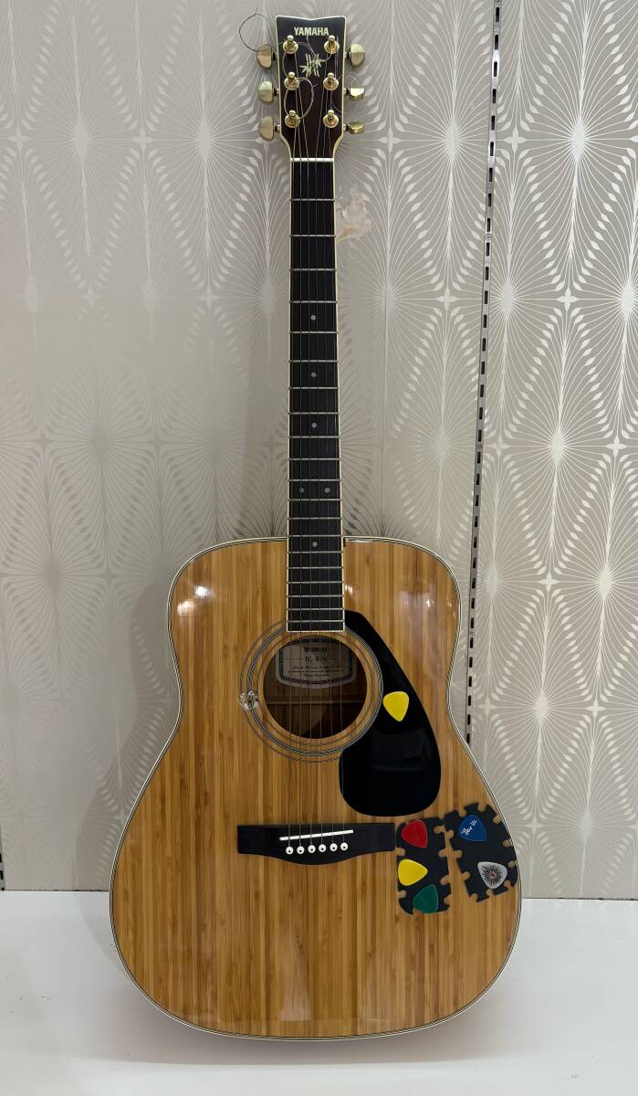 Yahoo!オークション - #2853 YAMAHA ヤマハ アコースティックギター FG...