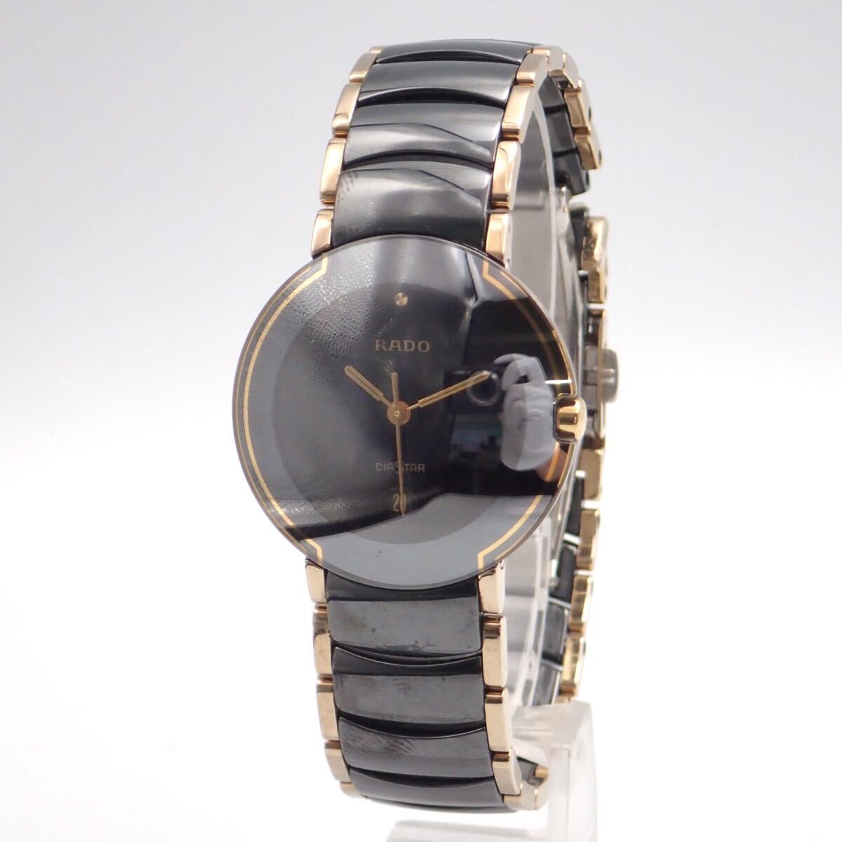 Yahoo!オークション - A/え10181/RADO ラドー/ダイヤスター/クオーツ/...