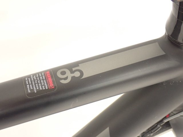 Yahoo!オークション - FELT F95 SORA ロードバイク 2018年モデル マッ...