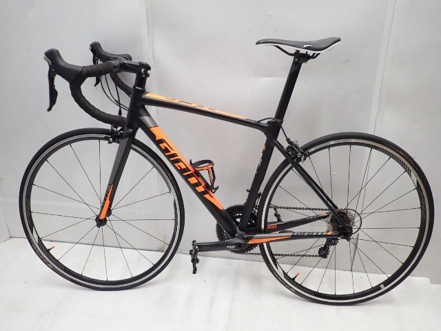 Yahoo!オークション - GIANT TCR SLR2 105 2x11s 2018 Sサイズ ジャイ...