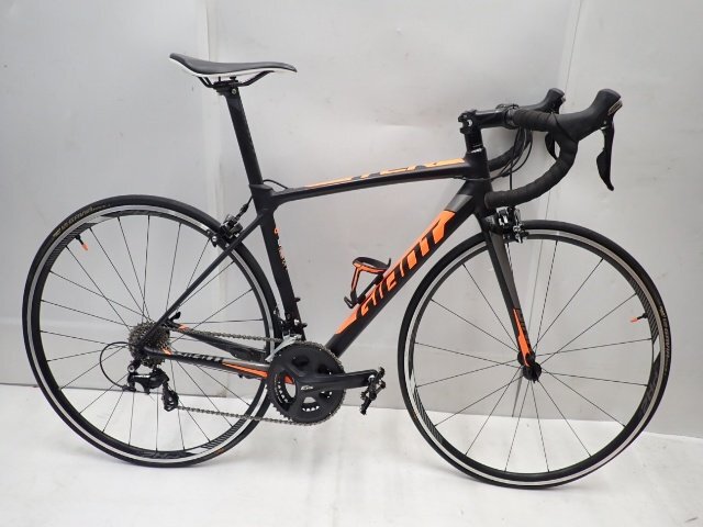 Yahoo!オークション - GIANT TCR SLR2 105 2x11s 2018 Sサイズ ジャイ...