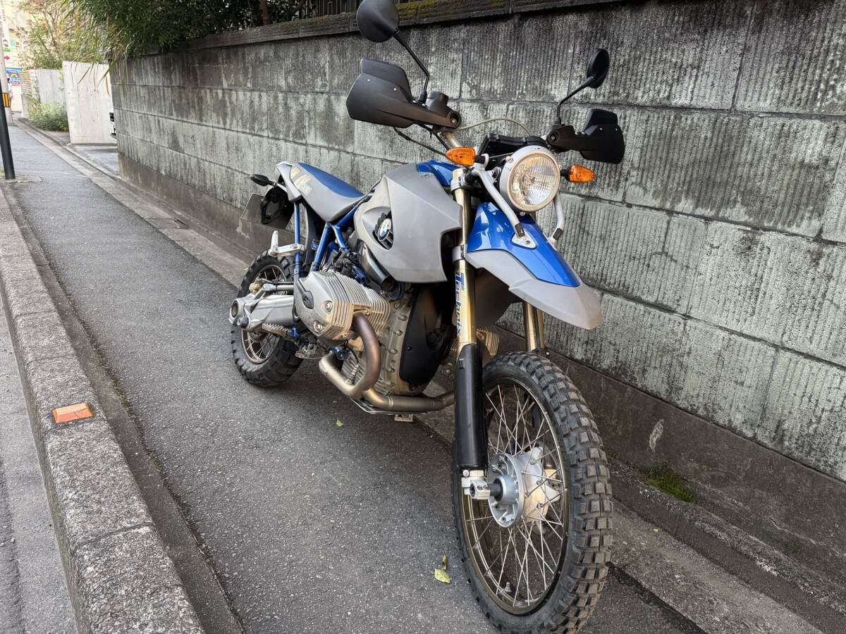 Yahoo!オークション - BMW HP2 ENDURO 車検R7年10月まで