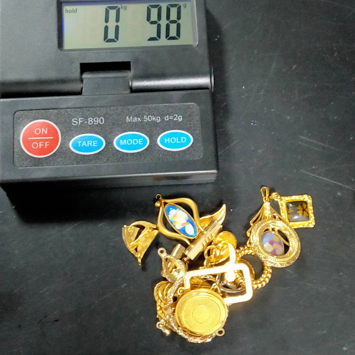 Yahoo!オークション - 5611/14 GJ61238 ネックレストップ ディフューザ...