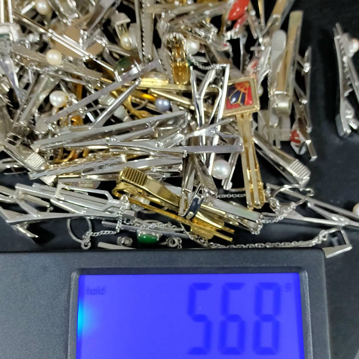 Yahoo!オークション - 5611/27 GJ61607 ヴィンテージ ネクタイピン セ...