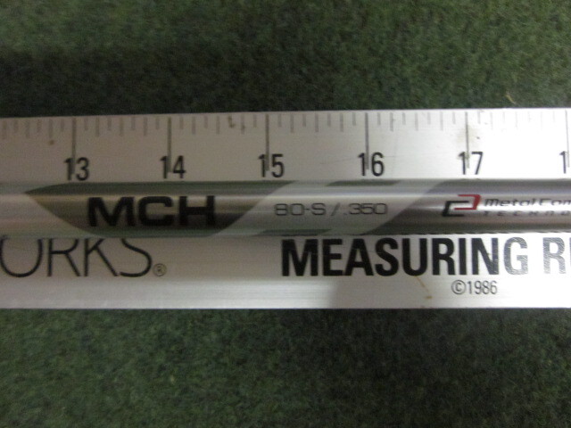 Yahoo!オークション - スリーブ選択可能 MCH 80 s 38.7 PING PXG キャ...