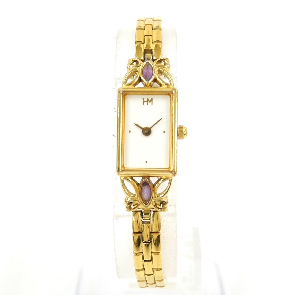 Yahoo!オークション - 1円スタート 稼働品 HANAE MORI ハナエモリ レデ...