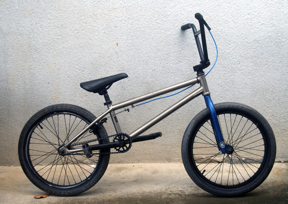 Yahoo!オークション - Volume bike 20.65T/T ストリート・ダートBMX