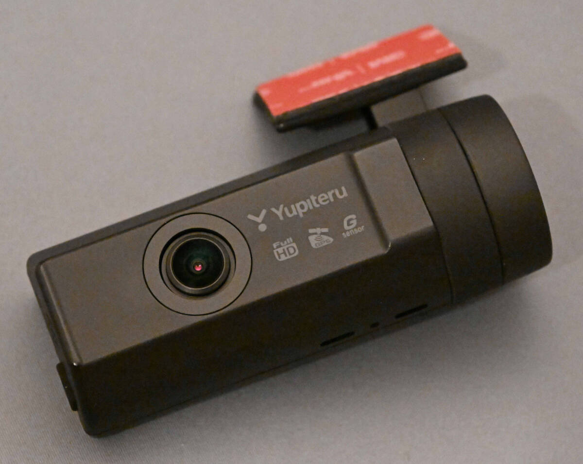 Yahoo!オークション - ユピテルのドライブレコーダー「SN-SV70d」