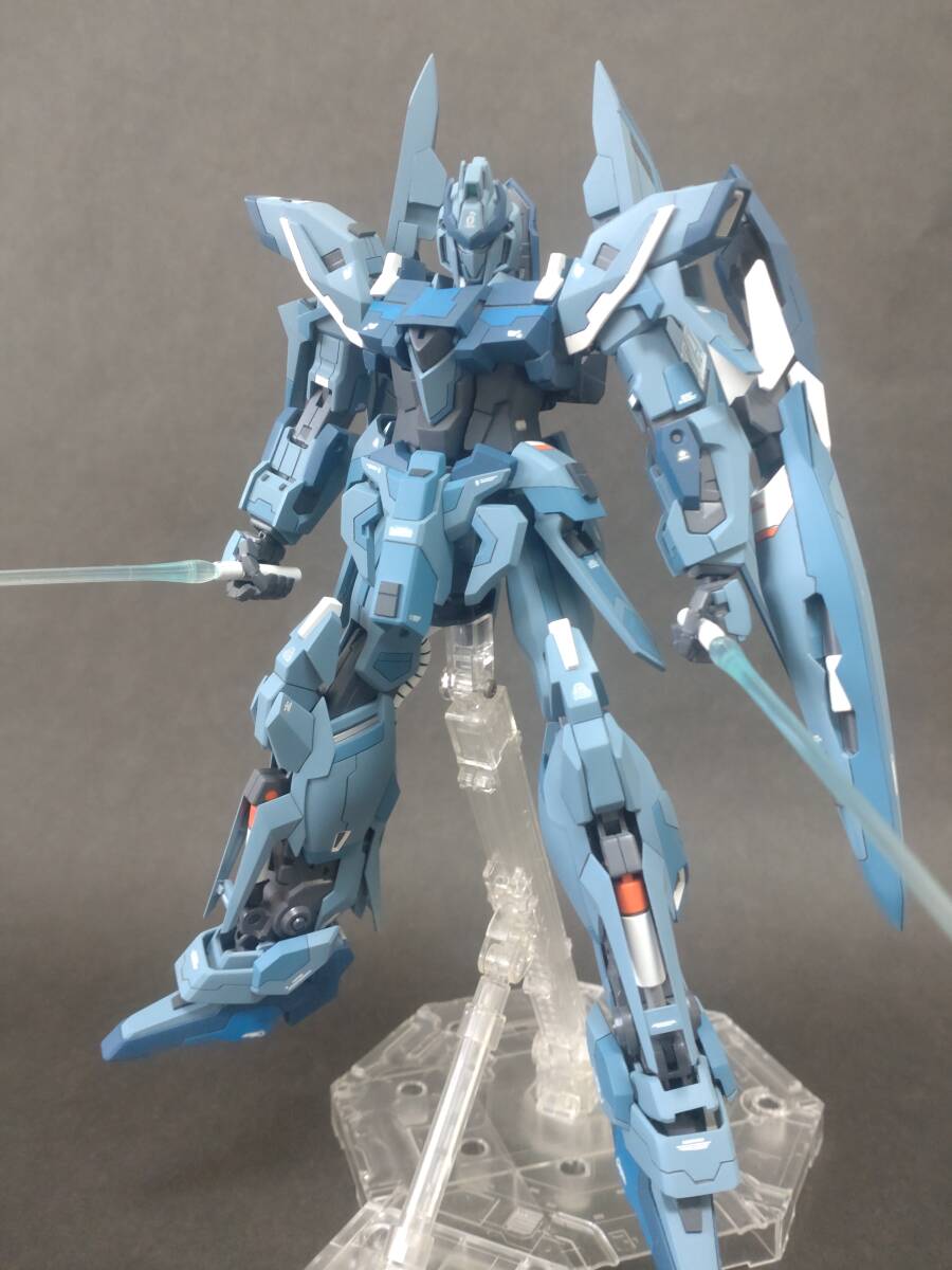 日本代購代標第一品牌【樂淘letao】－MG 1/100 デルタプラス 塗装済み完成品