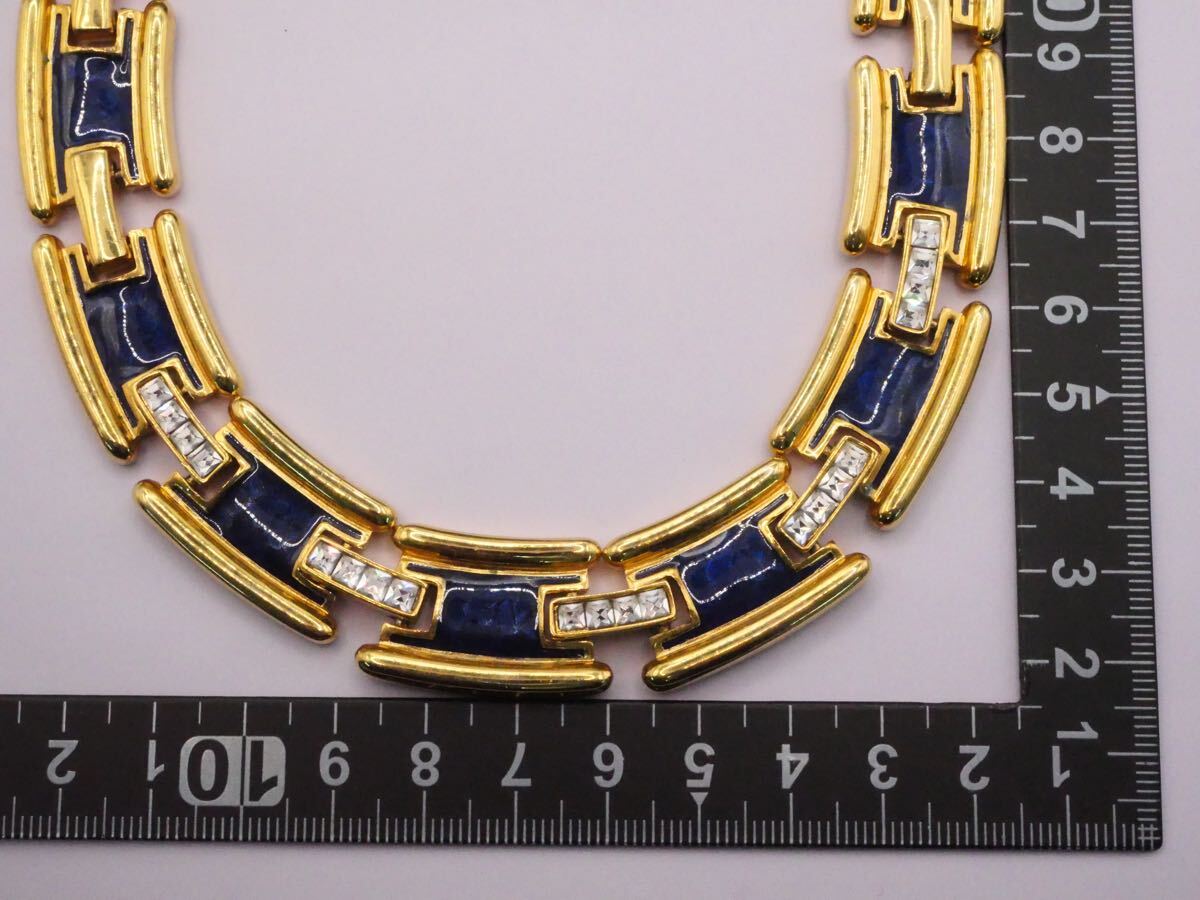 Yahoo!オークション - 【4577】ネックレス HR刻印 アクセサリー 長さ約...