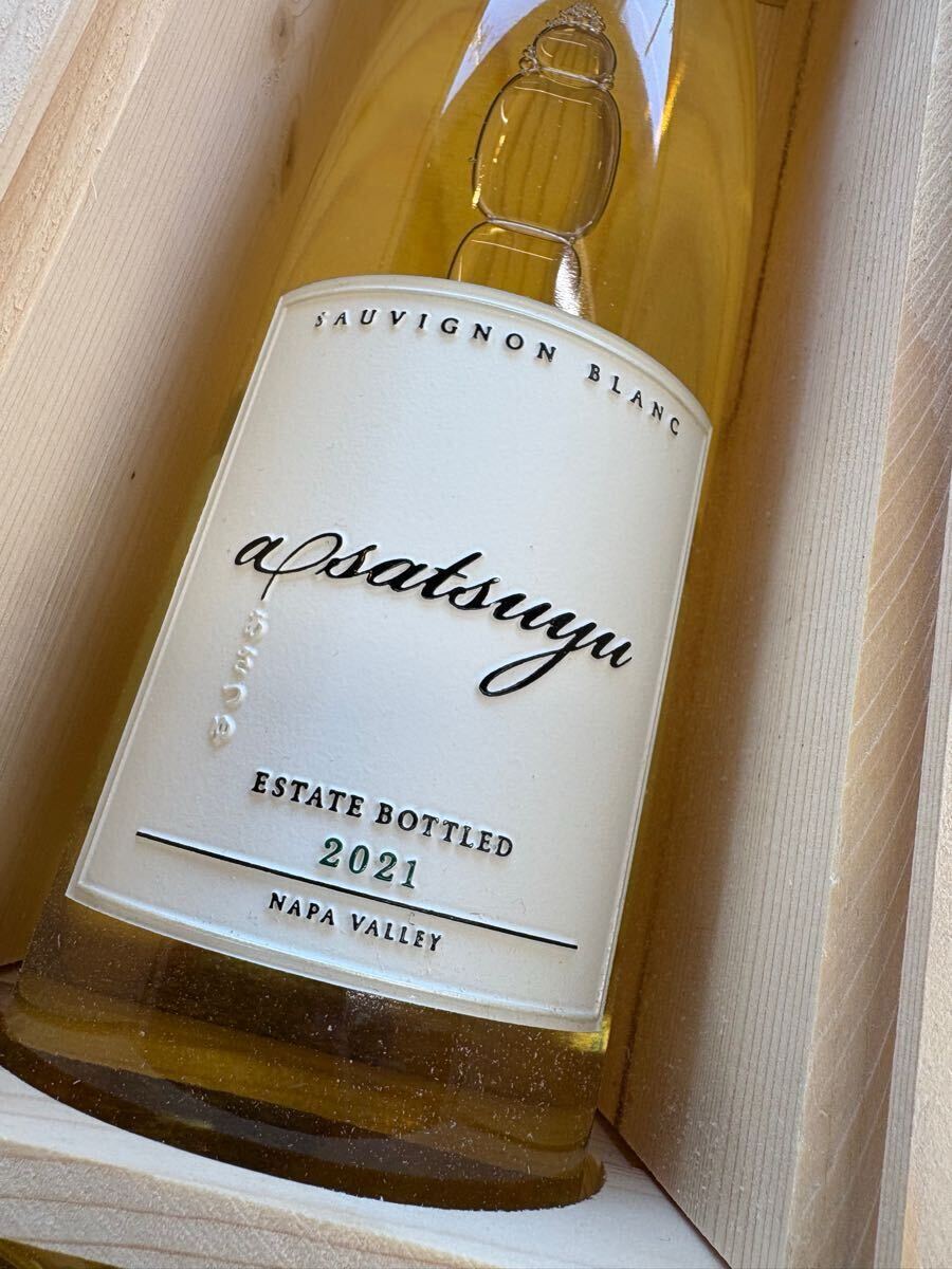 KENZO ESTATE ケンゾー エステート asatsuyu あさつゆ 2021 白 ワイン 1.5L 14.2%(ワイン)｜売買されたオークション情報、yahooの商品情報をアーカイブ ...