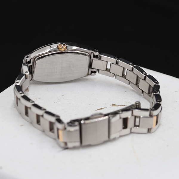 Yahoo!オークション - 1円 稼働 シチズン クロスシー B035-T025072 ソ...