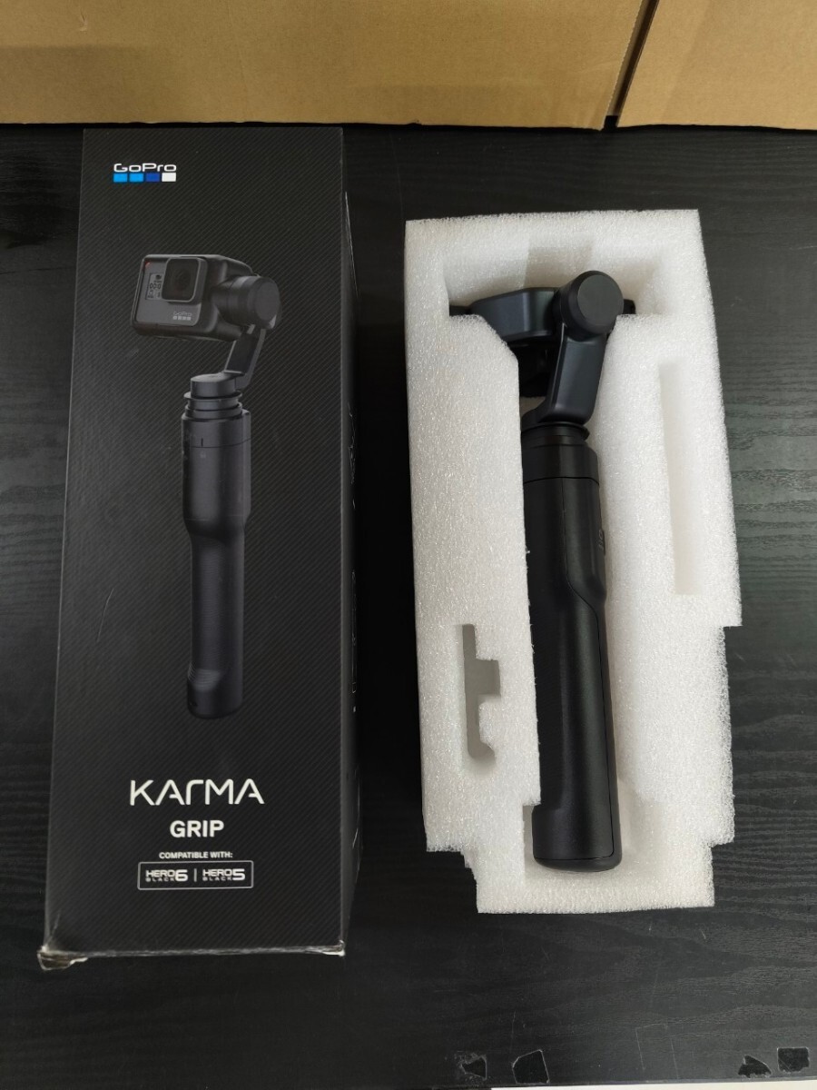 Yahoo!オークション - N71 Gopro Karma Grip ジンバル アクションカメ...