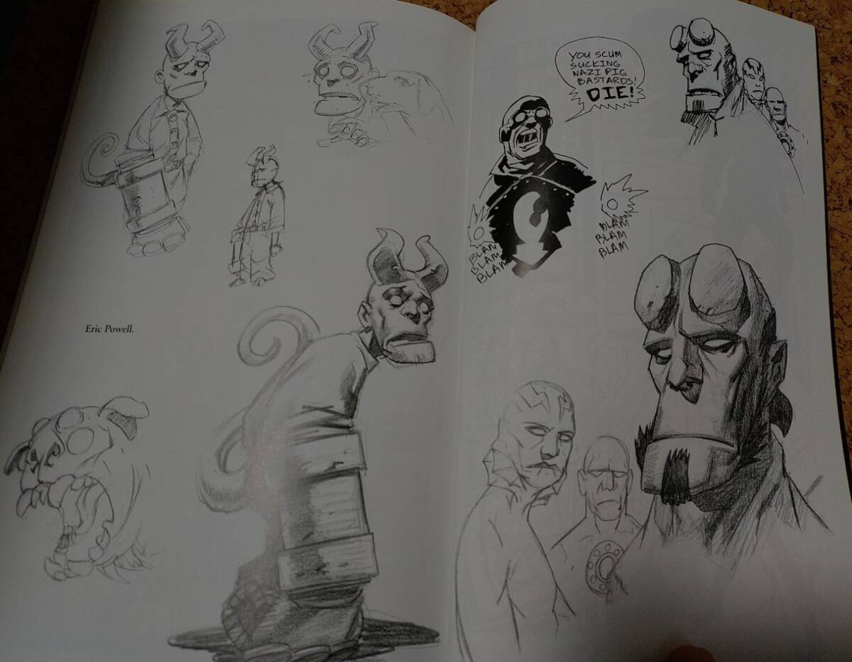 □アメコミ 洋書 ヘルボーイ【HELLBOY: WEIRD TALES Vol.01】 □アメコミ 洋書 ヘルボーイ【HELLBOY: WEIRD TALES Vol.01】