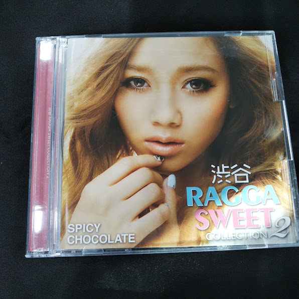 Yahoo!オークション - SPICY CHOCOLATE/渋谷RAGGA SWEET COLLECTION2 ...