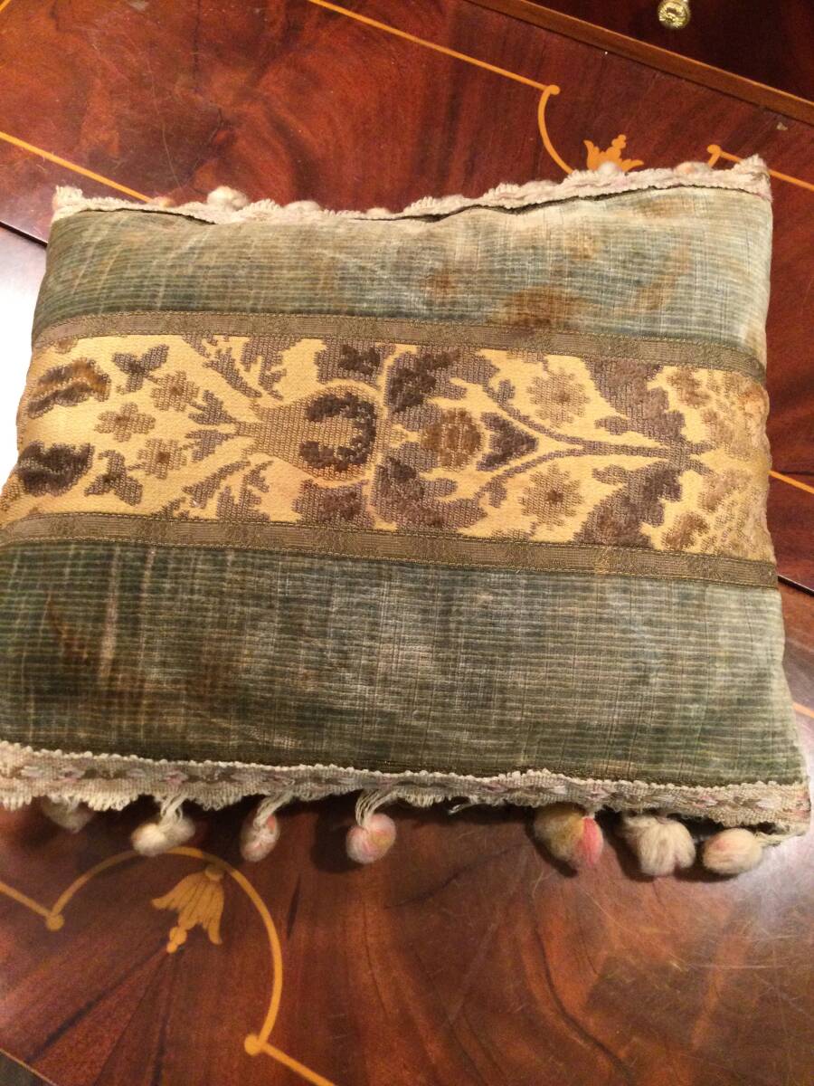 Yahoo!オークション - D1121-86 ヴィンテージ クッション