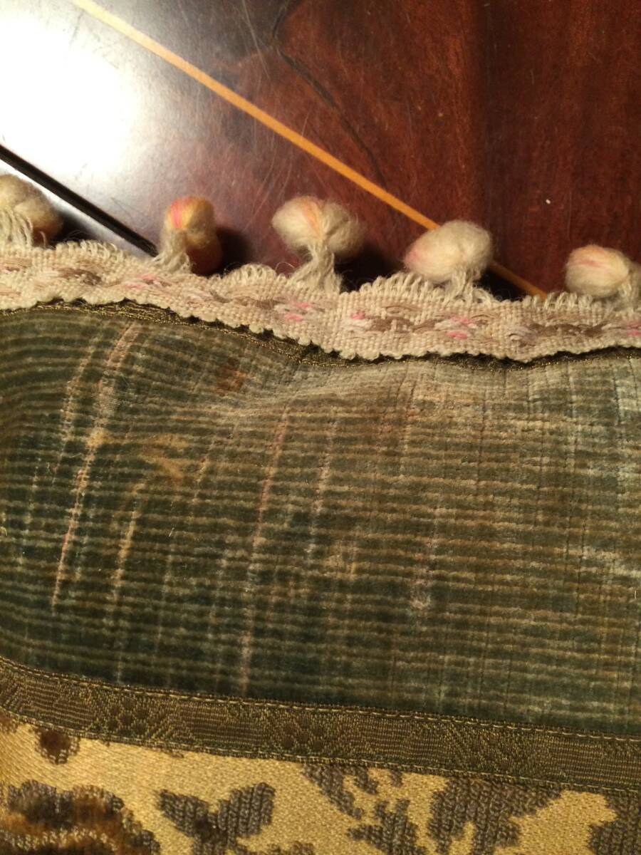 Yahoo!オークション - D1121-86 ヴィンテージ クッション