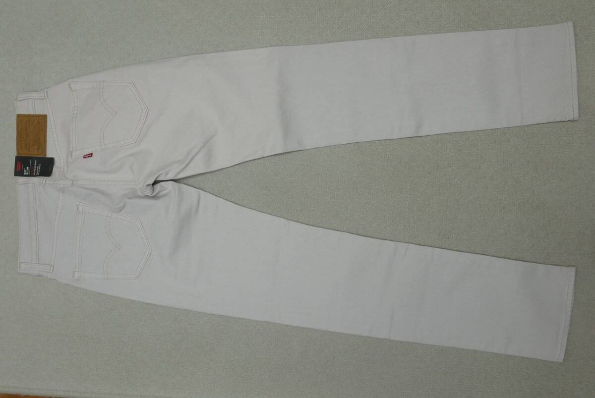 Yahoo!オークション - 新品リーバイス04511-4916 W27 511 スリムフィッ...