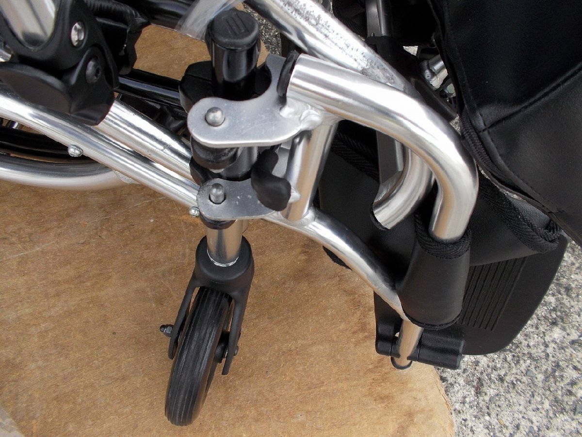 Yahoo!オークション - TS-24-1105-01 MIKI ミキ 洗浄整備品介助式リク...